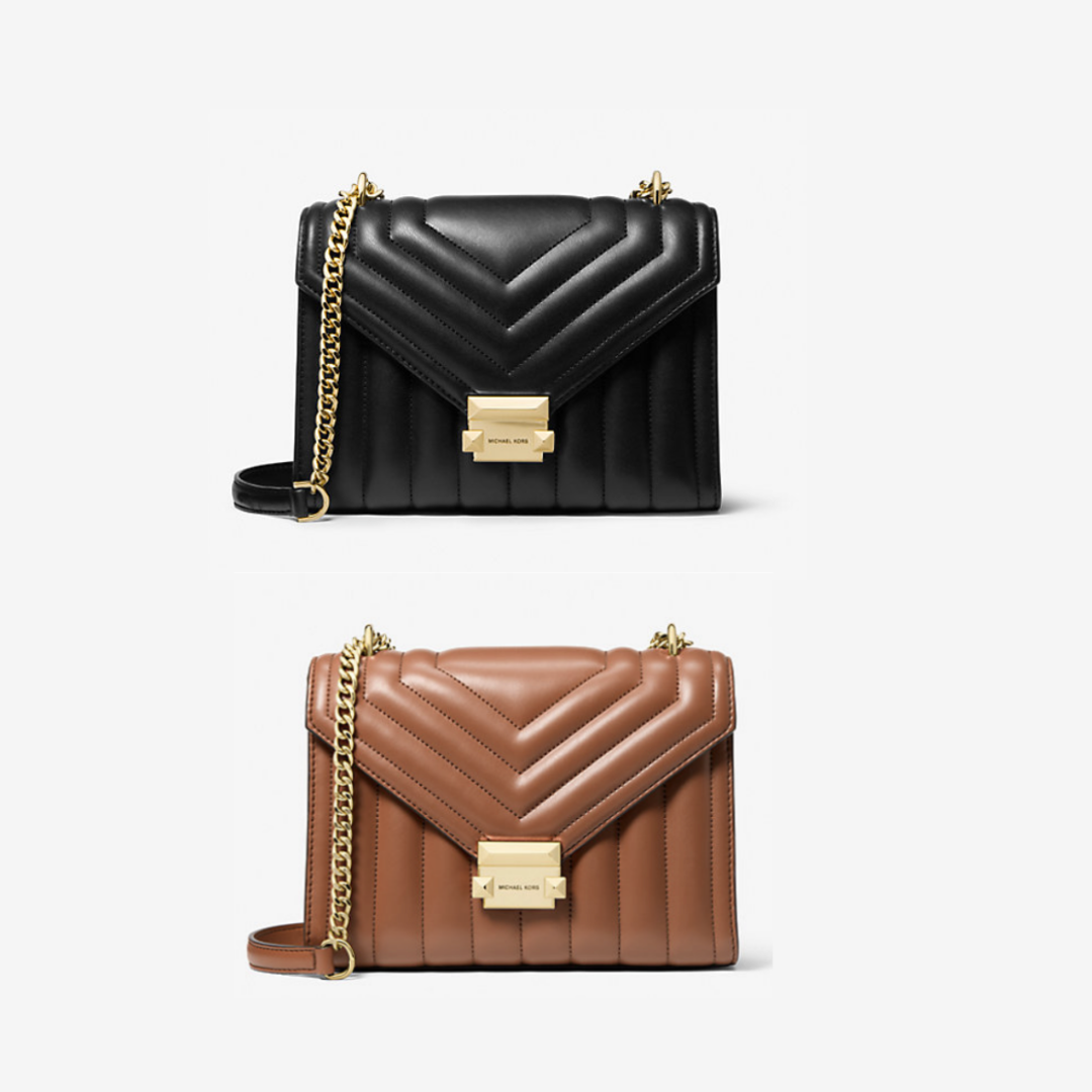 RM490 SAS Payday Special (PRE-ORDER) Michael Kors Whitney Medium Quilt – SELLECTION
