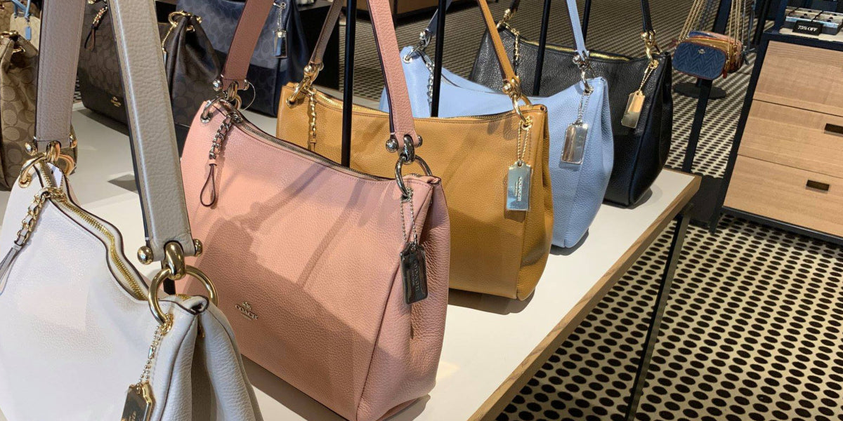 Coach Handbag / Sling Bag: Koleksi Beg Coach Dengan Harga Berpatutan ...