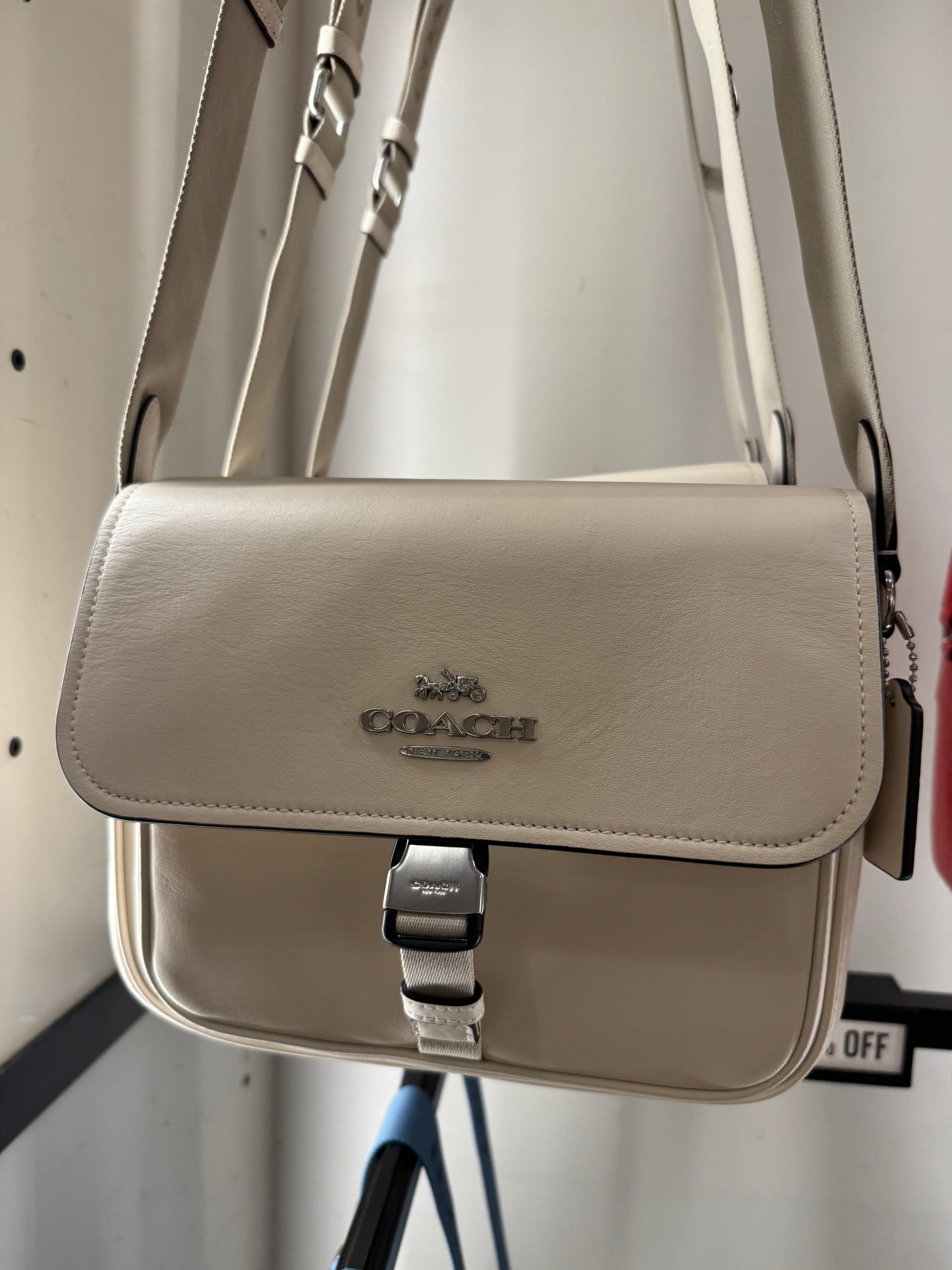 Coach Pace Messenger Bag – SELLECTION
