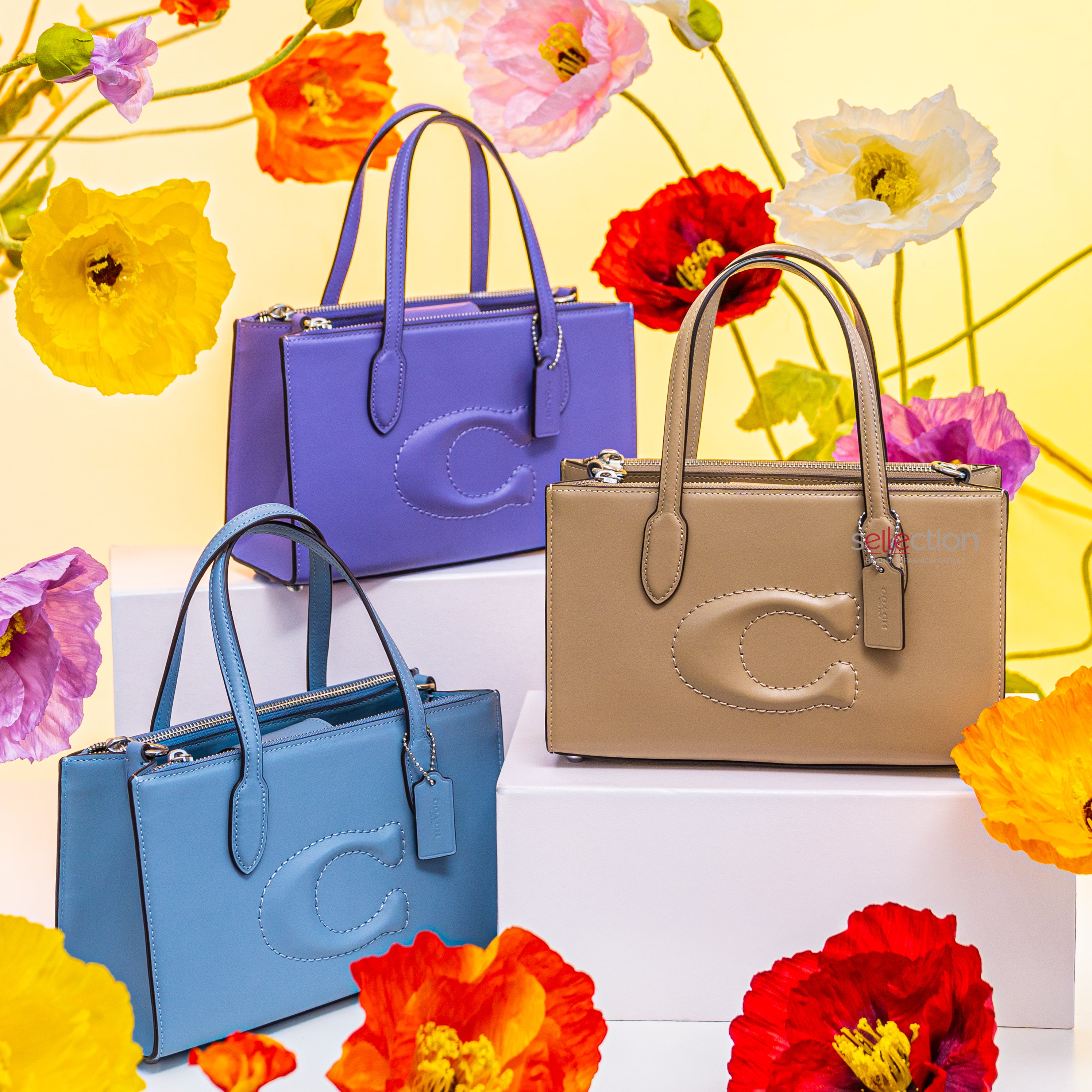 Branded Fashion Outlet | Original Handbags – SELLECTION