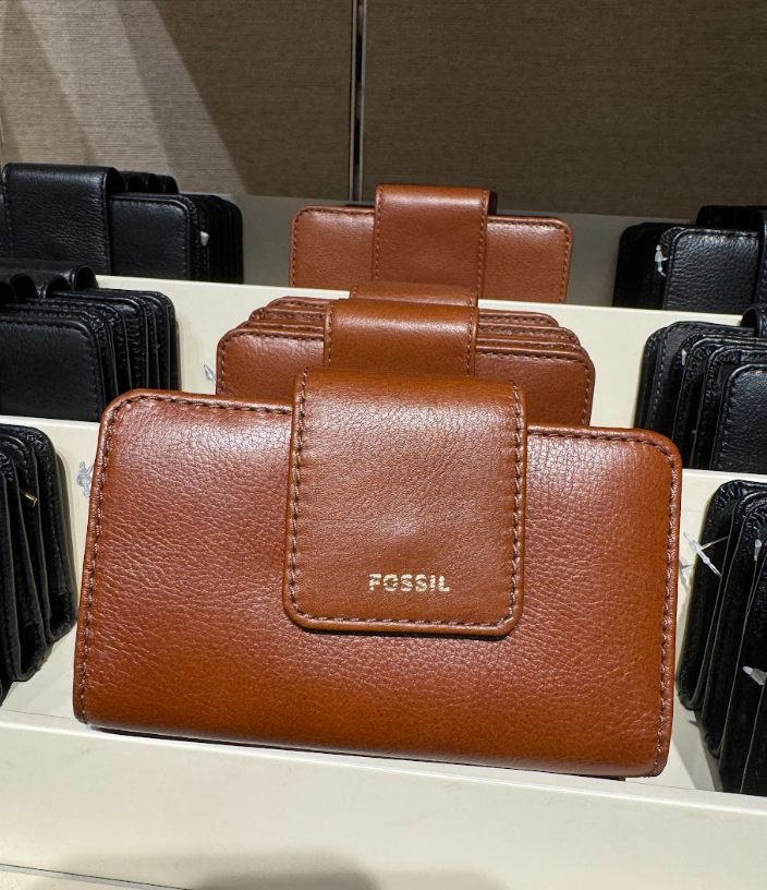 Fossil Madison Tab Multifunction In Medium Brown (Pre-Order) – SELLECTION